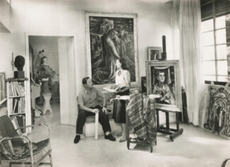 Raquel Forner, pintora argentina - Historia Hoy