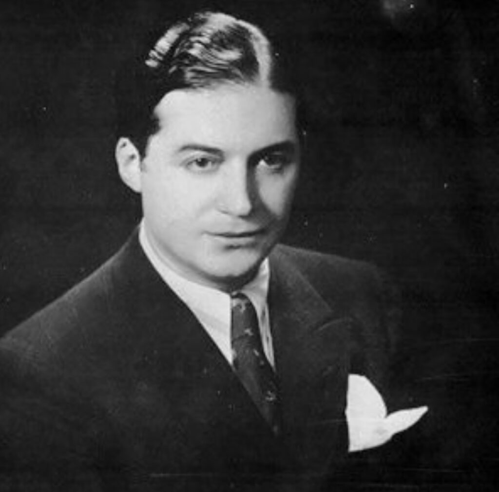 Agustín Magaldi, la voz sensible de Buenos Aires - Historia Hoy