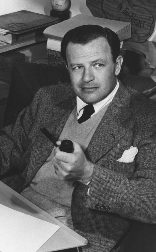 Joseph L. Mankiewicz, el artesano - Historia Hoy