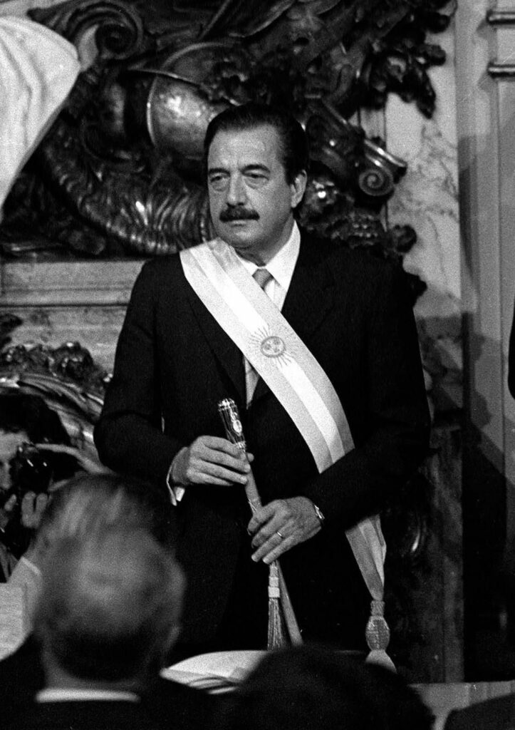 Alfonsín Y Los Juicios Una Historia De Turbulencias Historia Hoy 6832
