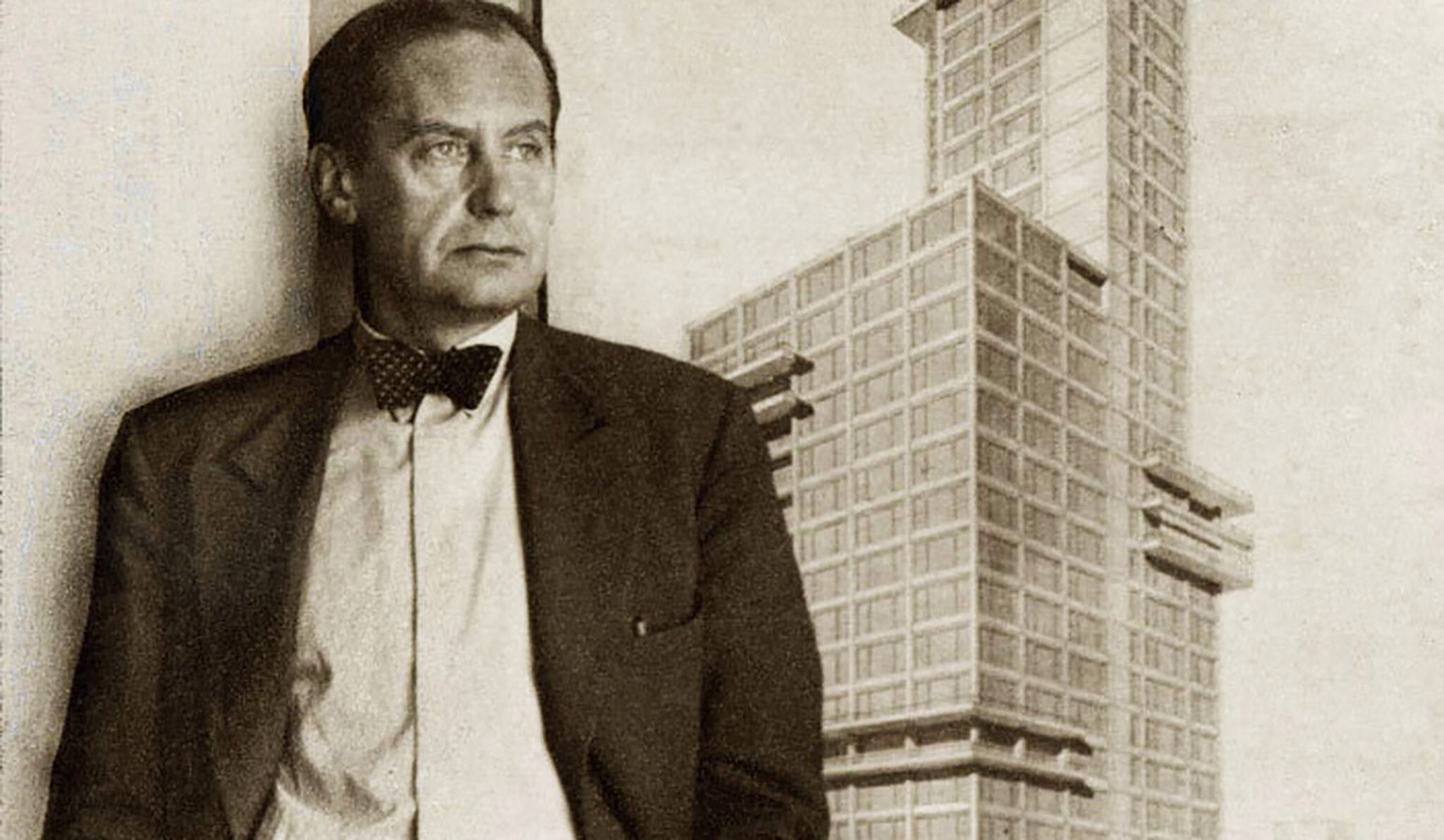 Walter Gropius, a la medida humana - Historia Hoy