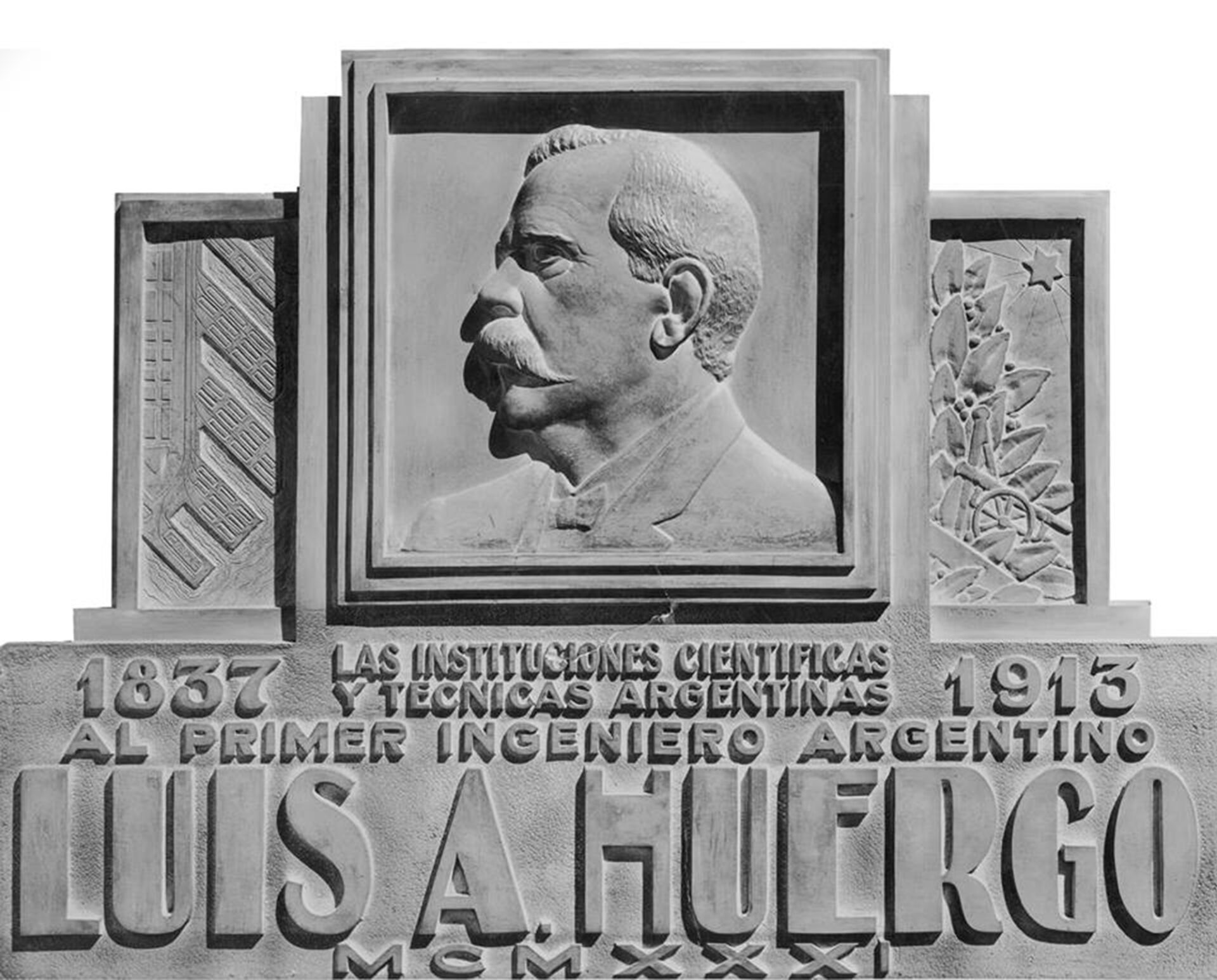 Ingeniero Luis Augusto Huergo - Historia Hoy