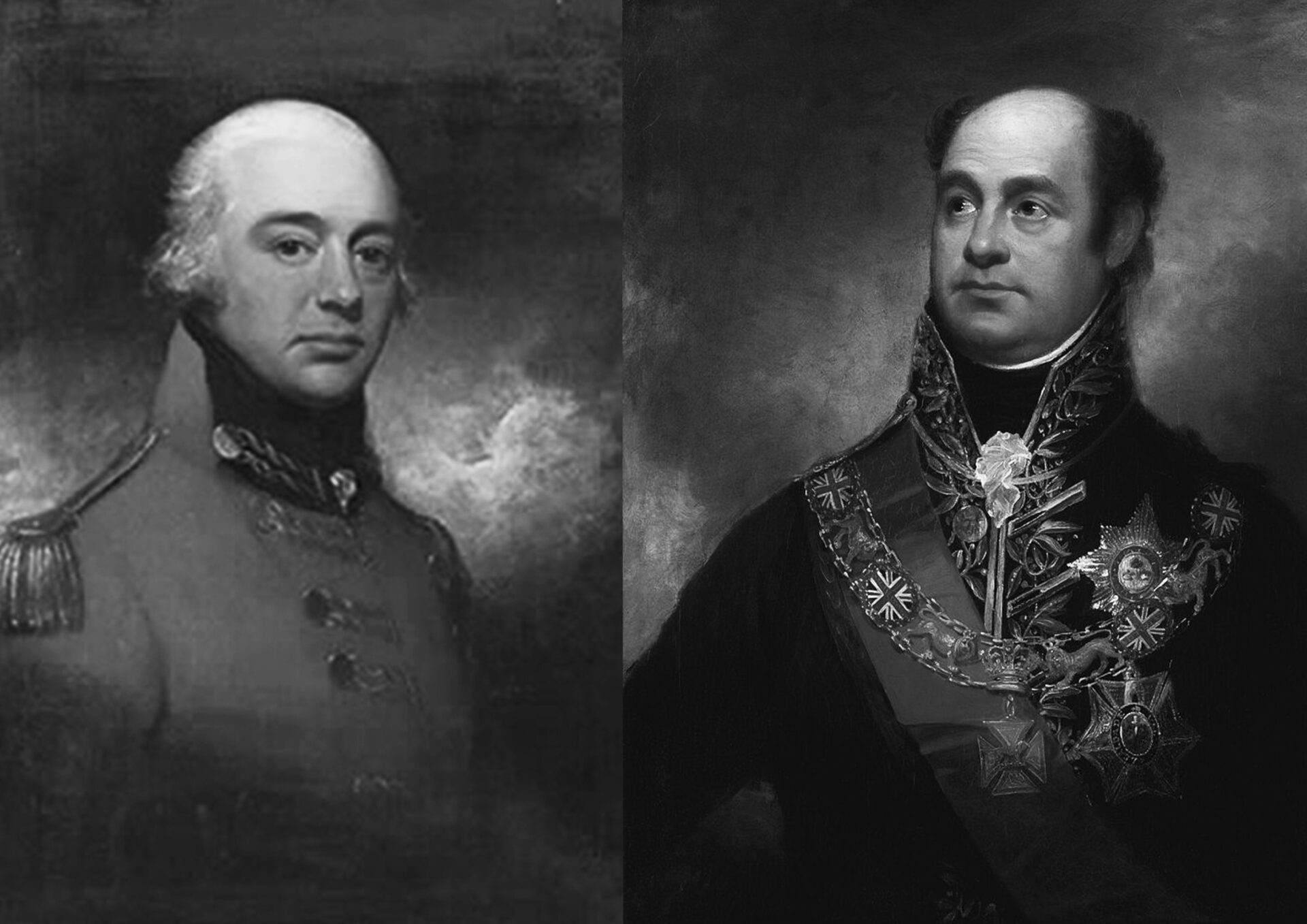 Los comandantes de la rendición - Historia Hoy