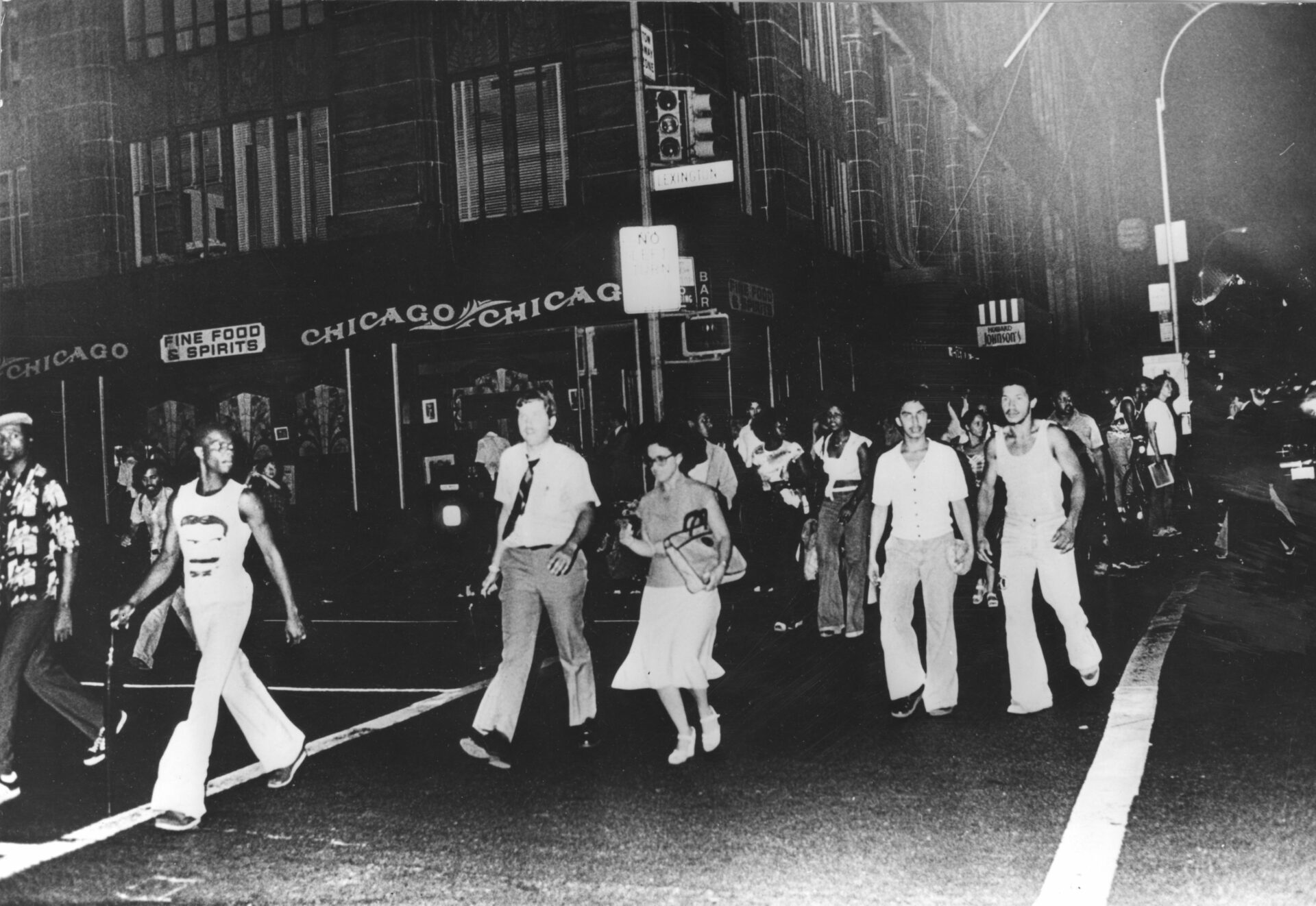 El Apagón De 1977 En La Ciudad De Nueva York Historia Hoy