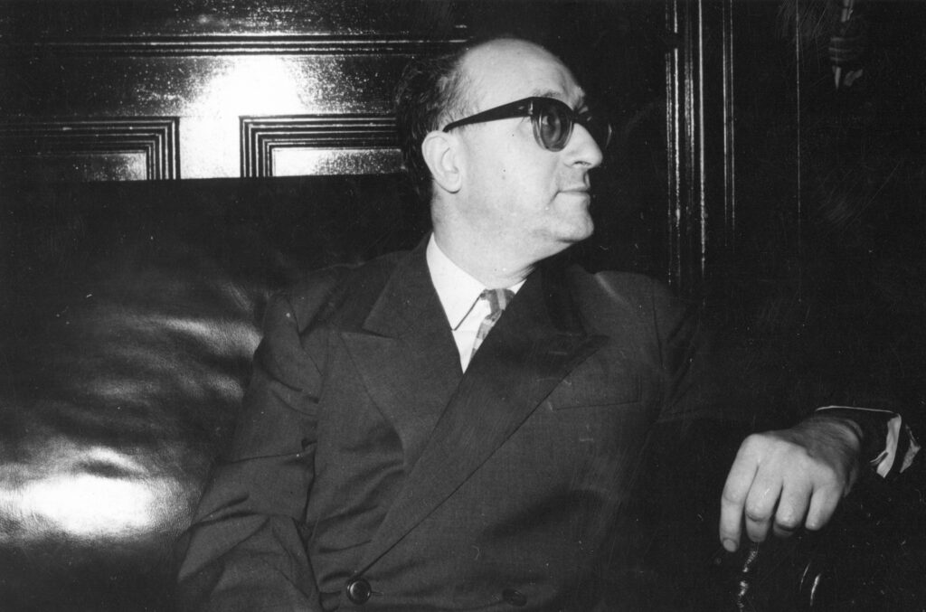 Gino Germani: El padre de la Sociología argentina - Historia Hoy