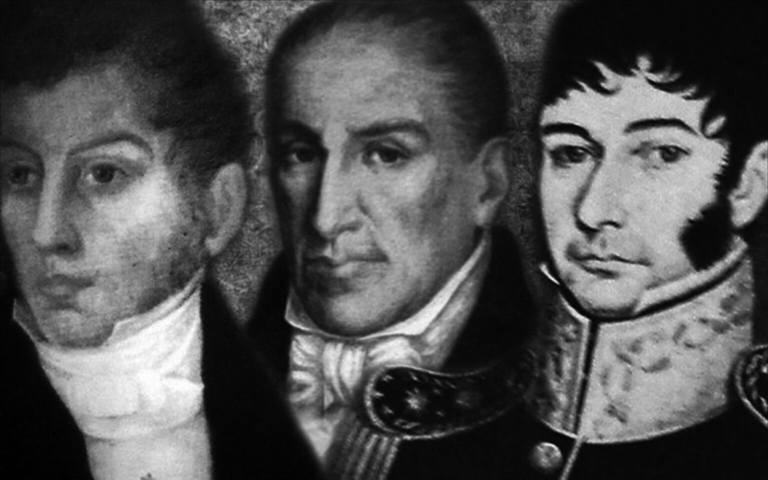 Primer Triunvirato - Historia Hoy