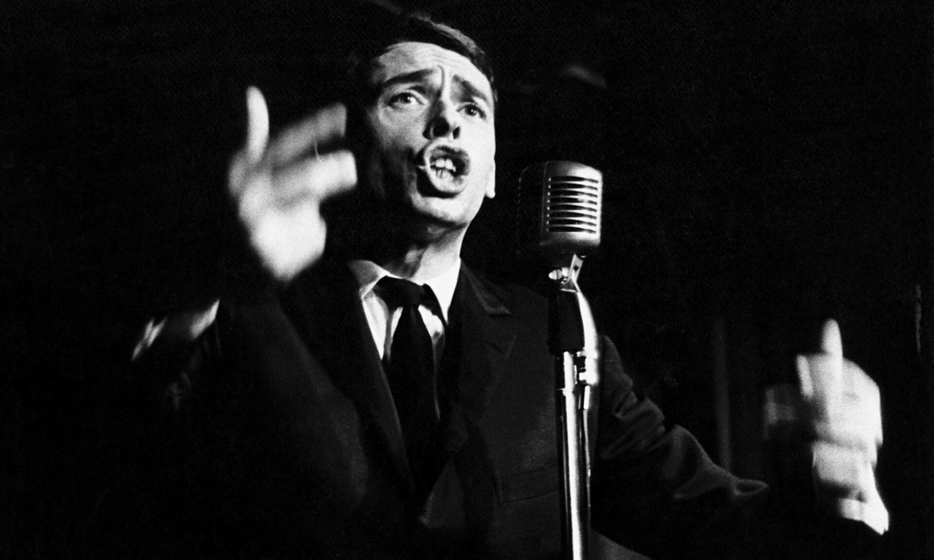 Jacques Brel, un canto a la vida - Historia Hoy
