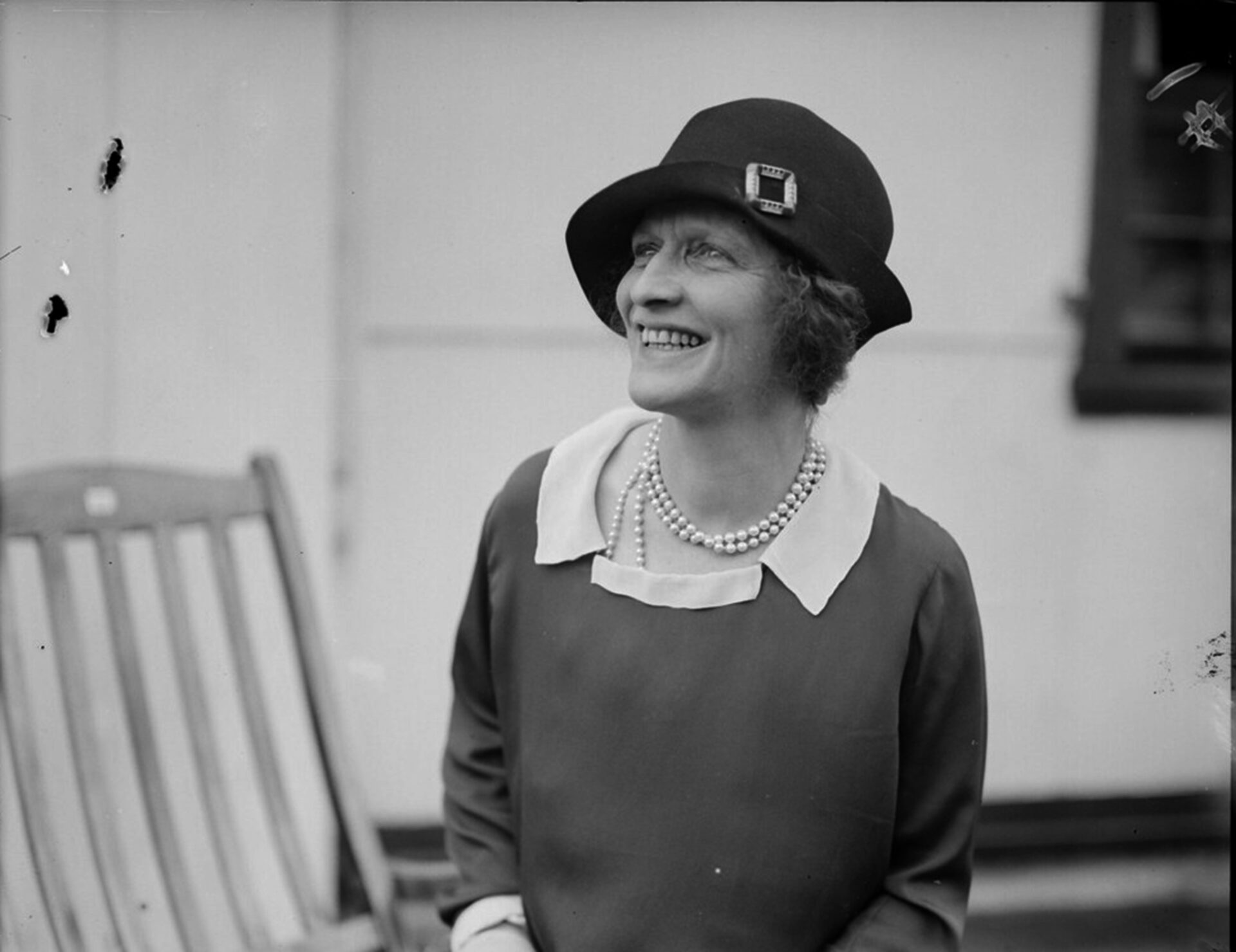 Lady Astor, Sir Winston y el Führer - Historia Hoy