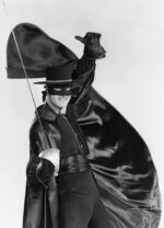 El Zorro, la historia real detrás de la exitosa tira de TV - Historia Hoy