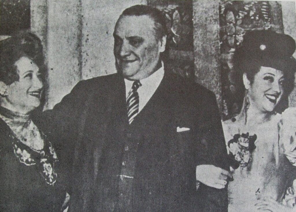 Alberto Vaccarezza - Historia Hoy