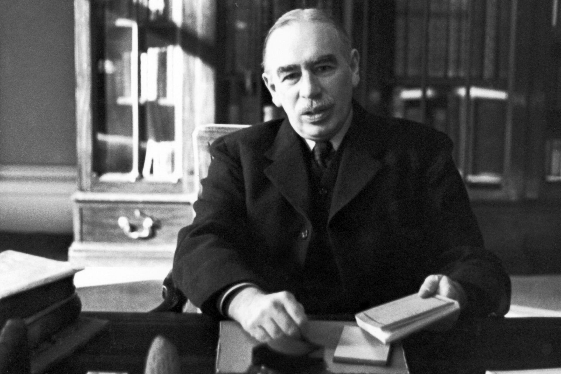 Muere John Maynard Keynes - Historia Hoy