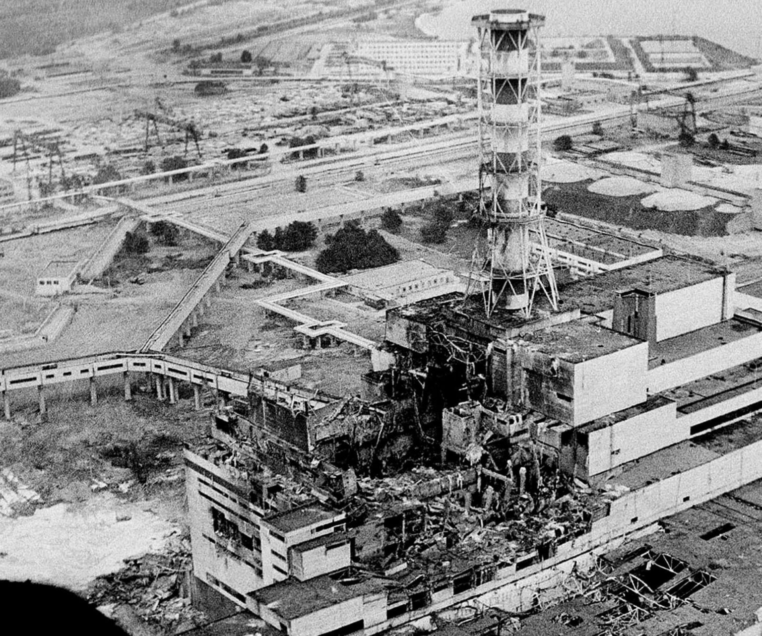 El desastre de Chernobyl - Historia Hoy