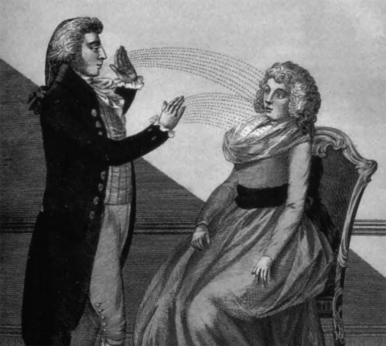 Mesmerismo: El magnetismo animal - Historia Hoy