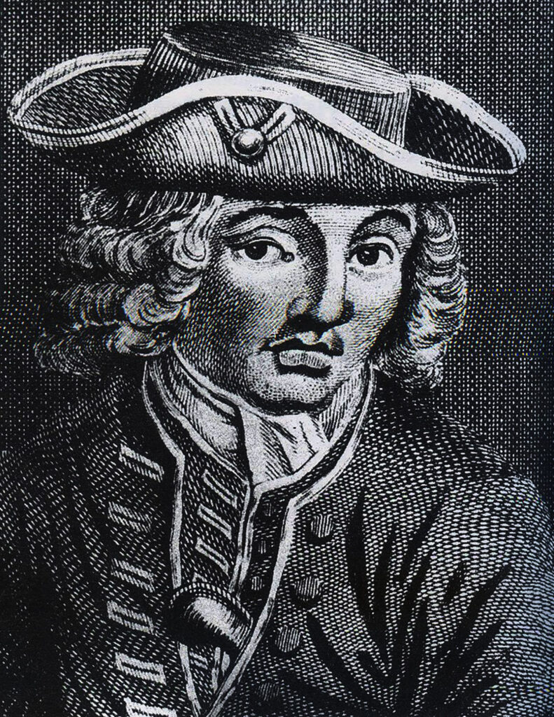 El affaire de Jonathan Wild - Historia Hoy