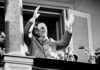 Se cumplen 33 años del robo de las manos de Perón, un hecho que nunca ...