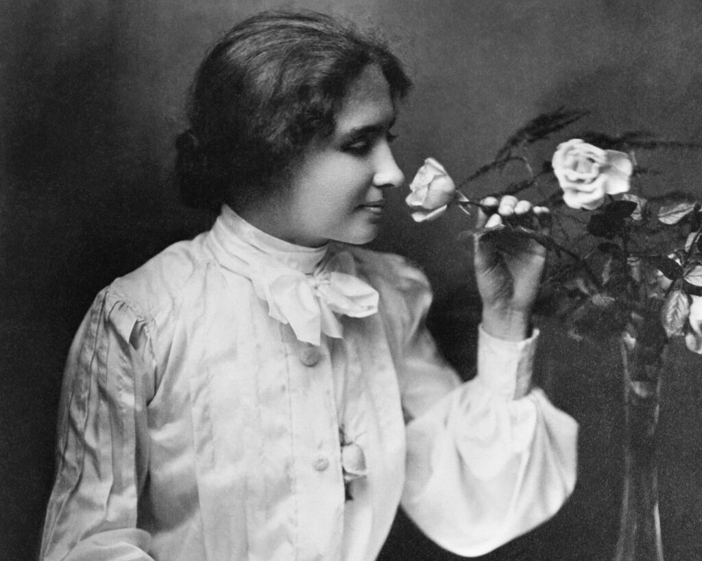 Helen Keller - Historia Hoy