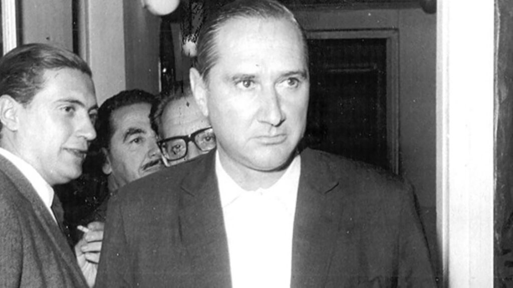 ¿Quién mató a Augusto Vandor?­ - Historia Hoy