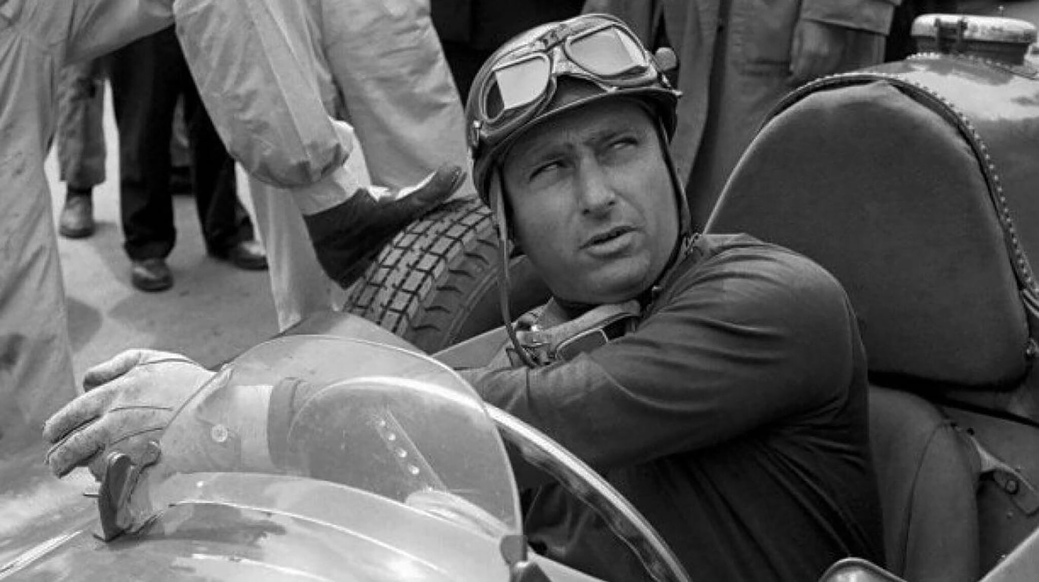 El mejor de todos: Juan Manuel Fangio - Historia Hoy