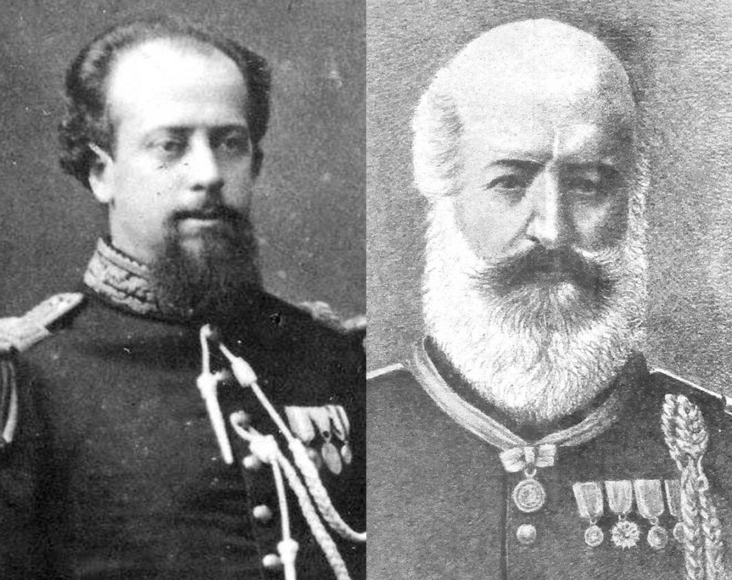 En el natalicio de Julio Argentino Roca, recordamos a su padre y sus ...