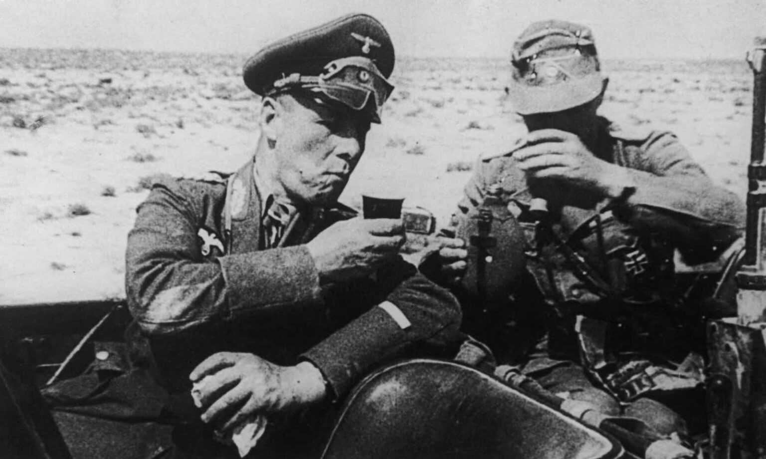 Rommel y el Afrika Korps ¿Una derrota previsible? - Historia Hoy