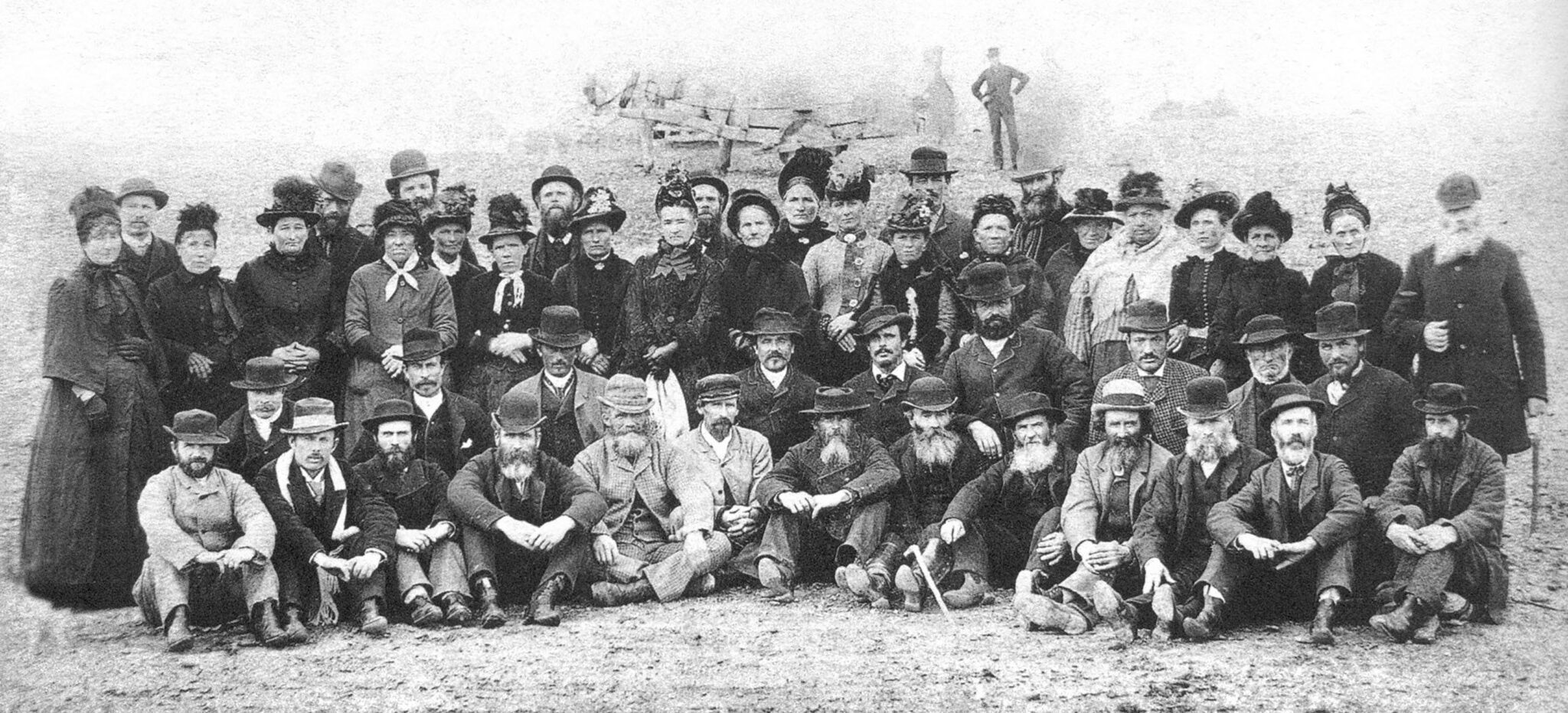 Los Galeses en la Patagonia - Historia Hoy