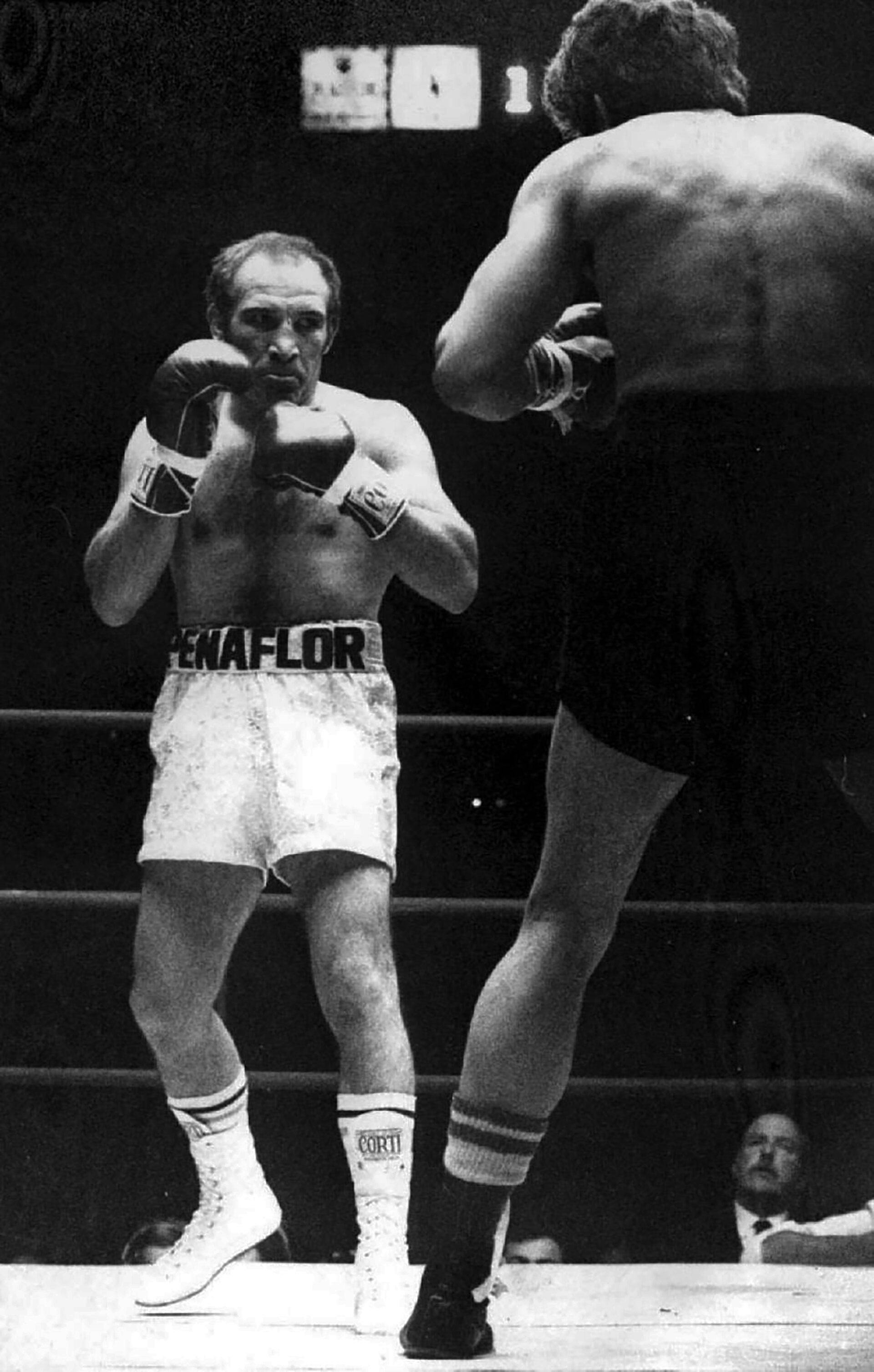 Nicolino Locche, el Intocable - Historia Hoy