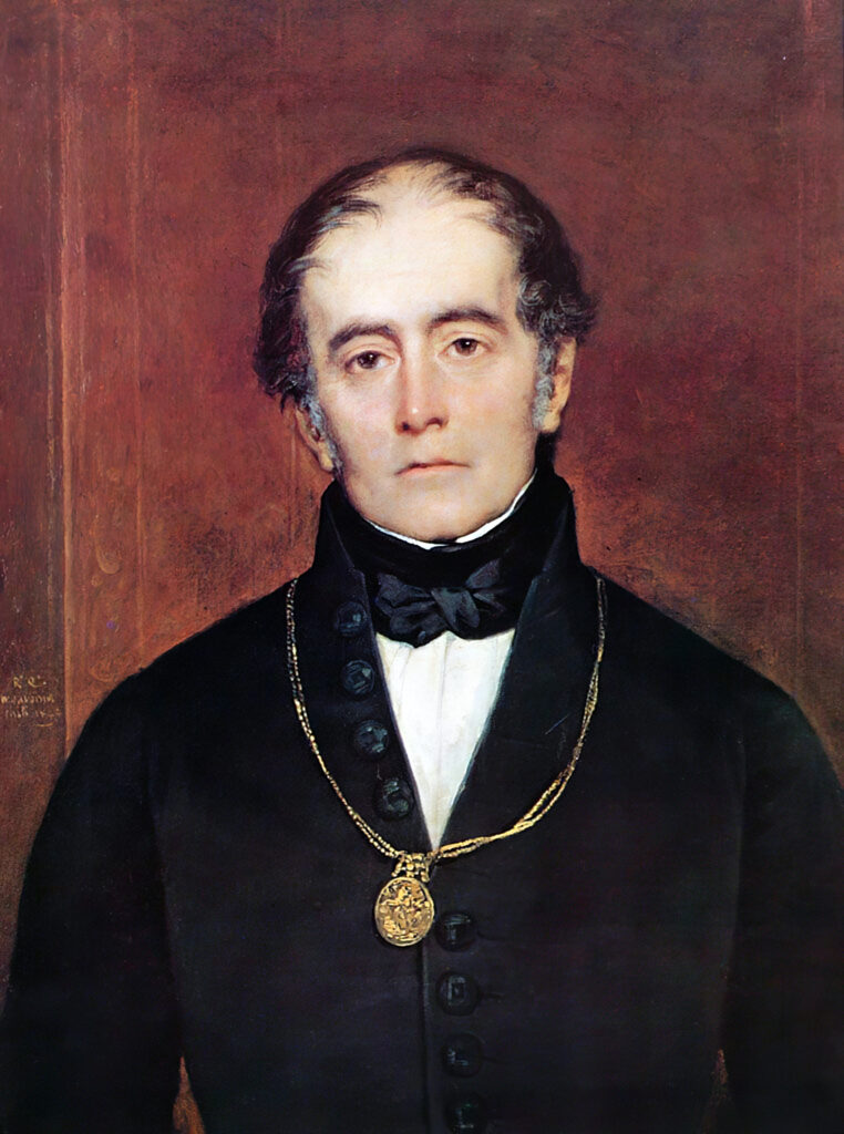 Andrés Bello - Historia Hoy
