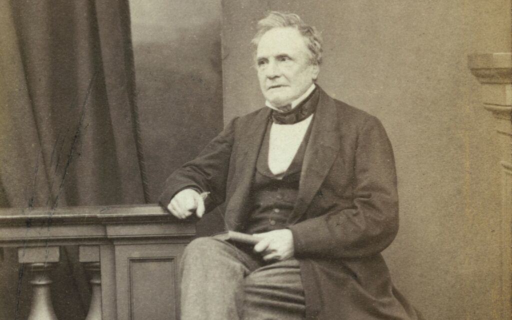Charles Babbage - Historia Hoy