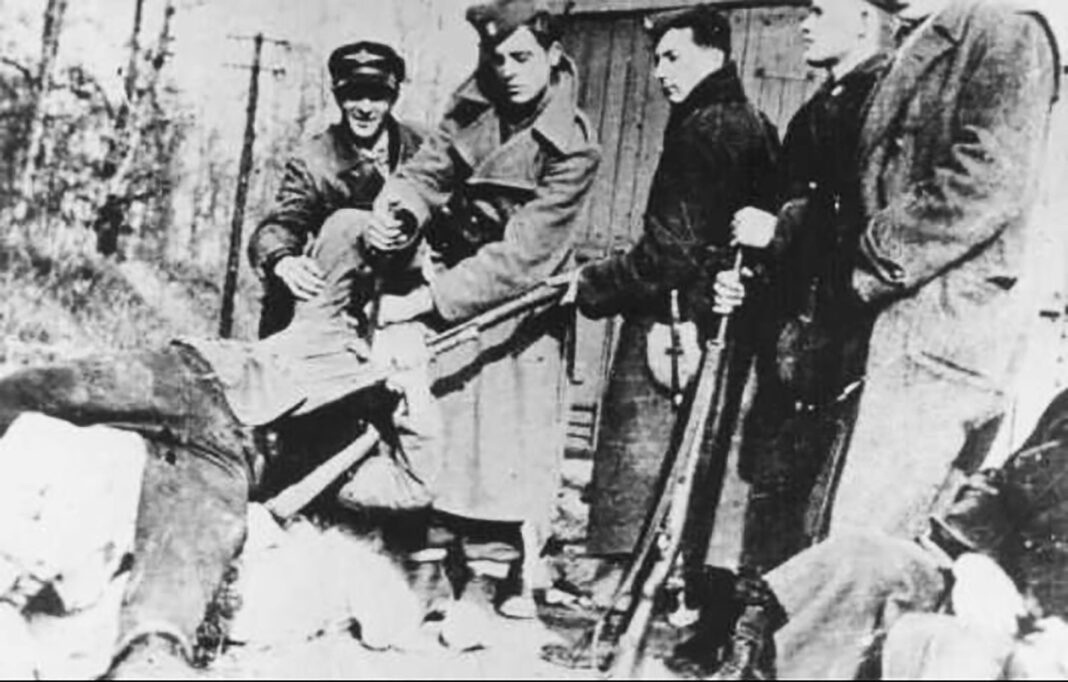 Ustashas en Argentina - Historia Hoy