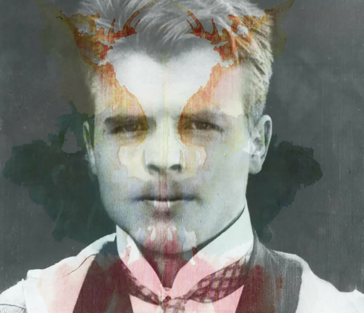 La interesante vida de Hermann Rorschach - Historia Hoy