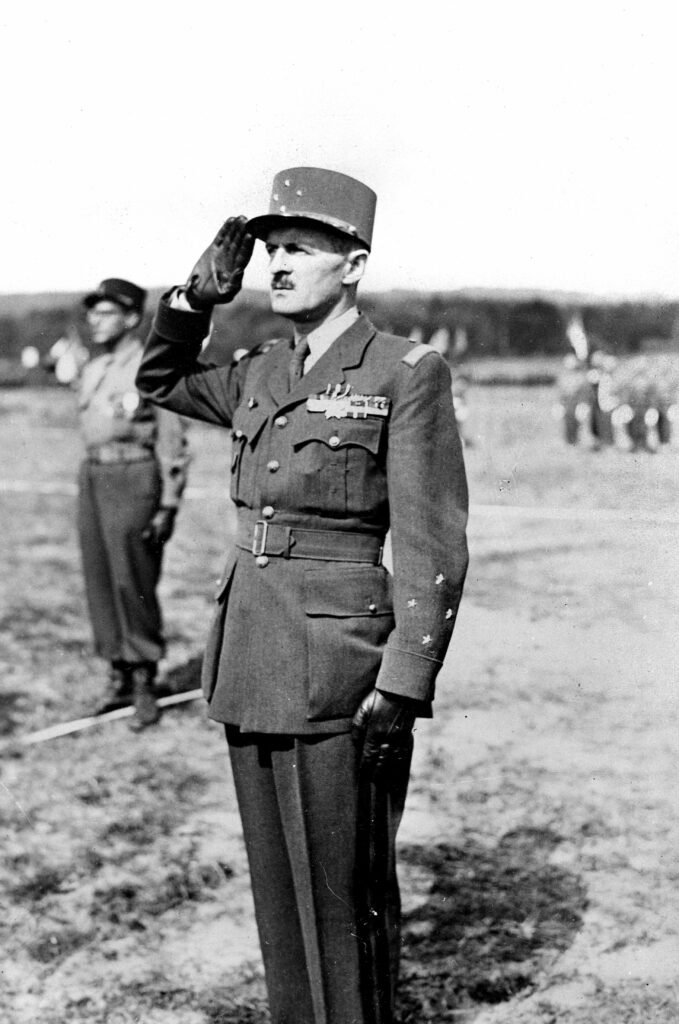 General Jacques Philippe Leclerc - Historia Hoy