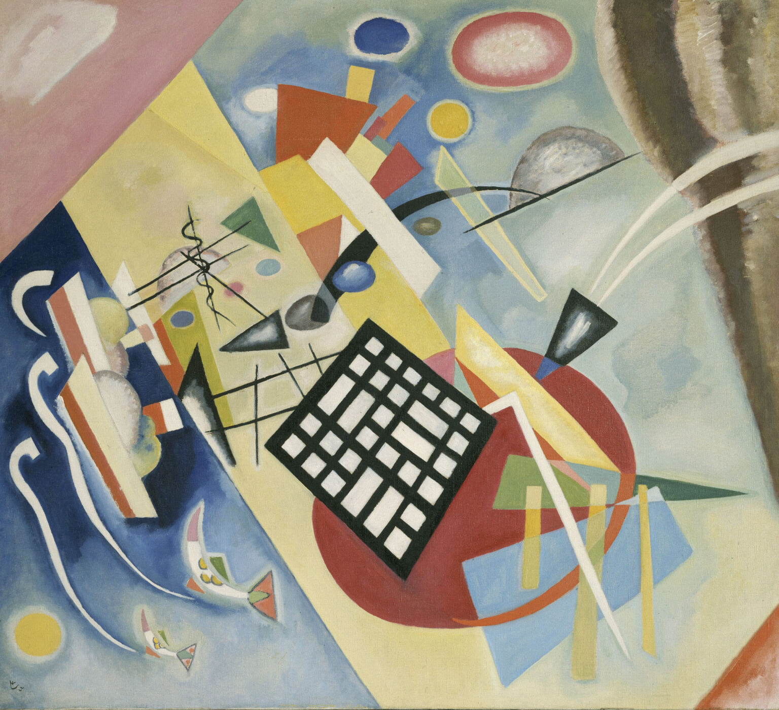 Wassily Kandinsky y su camino hacia la abstracción - Historia Hoy