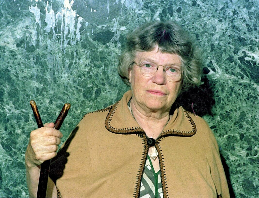 Margaret Mead - Historia Hoy