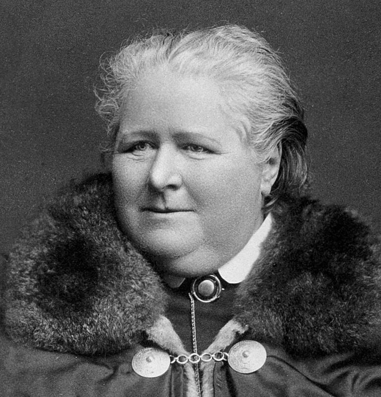Frances Power Cobbe: la primera sufragista tríbada defensora de los ...