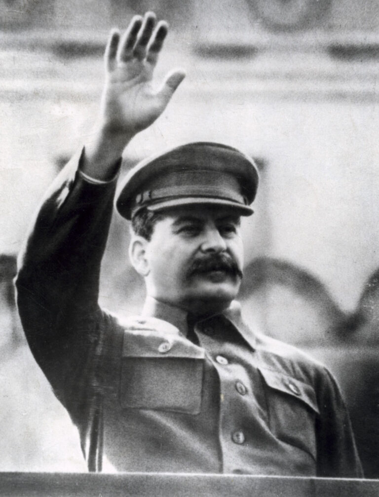 Borrando a Stalin - Historia Hoy