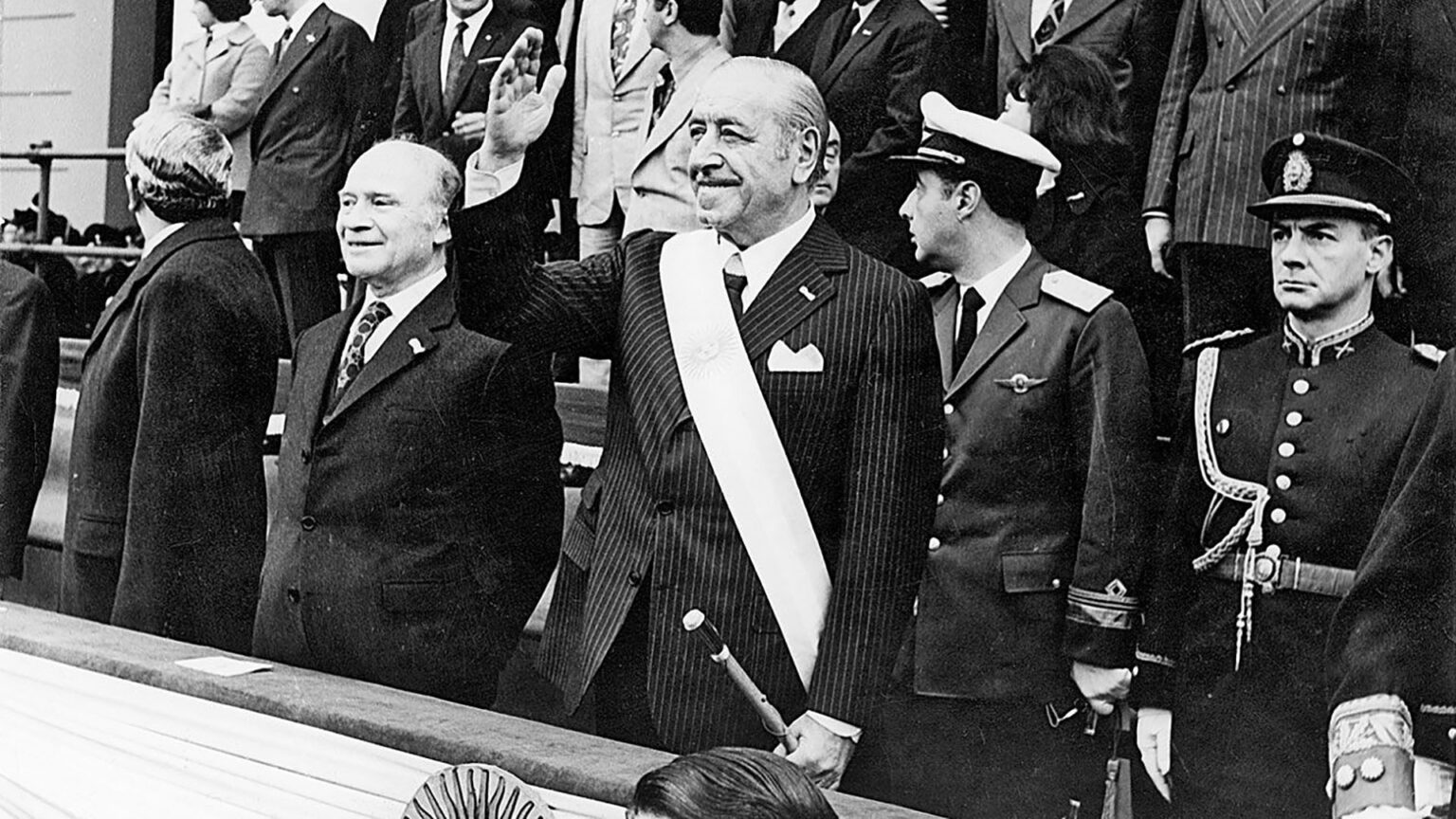 Cámpora es elegido presidente - Historia Hoy