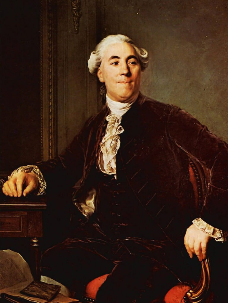 Jacques Necker: Un ministro bien preservado - Historia Hoy