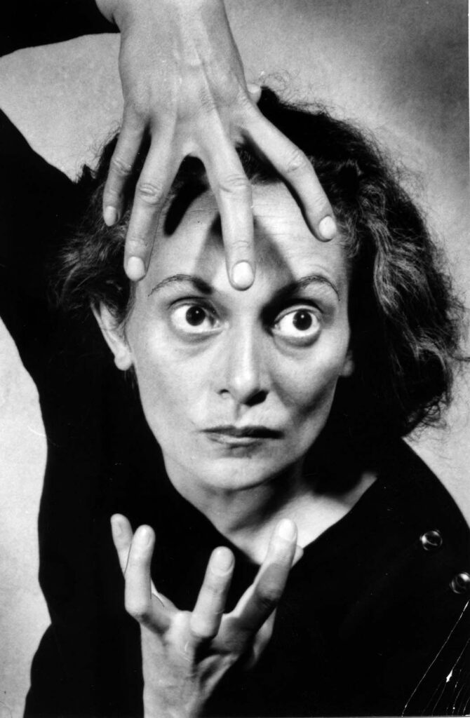 Mary Wigman: la madre de la danza expresionista alemana - Historia Hoy
