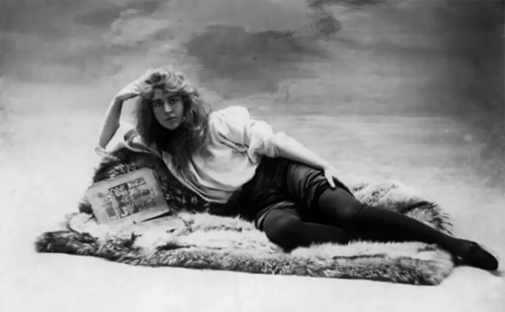 Natalie Clifford Barney: la heroína de las letras féminas - Historia Hoy