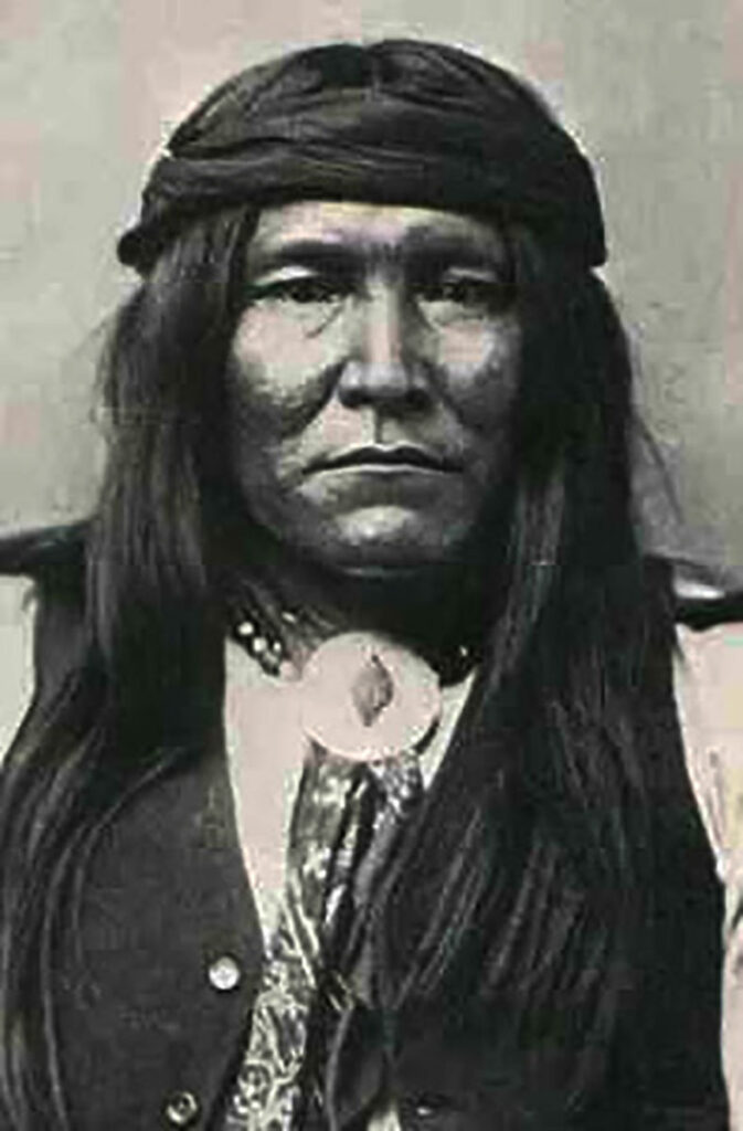 De indios y Cowboys: la muerte de Cochise - Historia Hoy