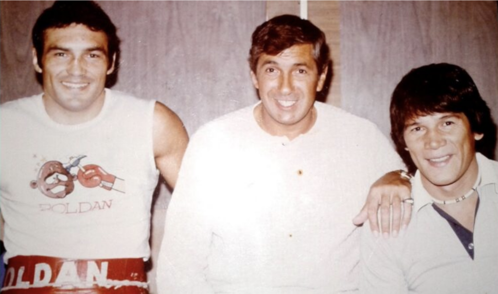 «Tito» Lectoure, el rey del box - Historia Hoy