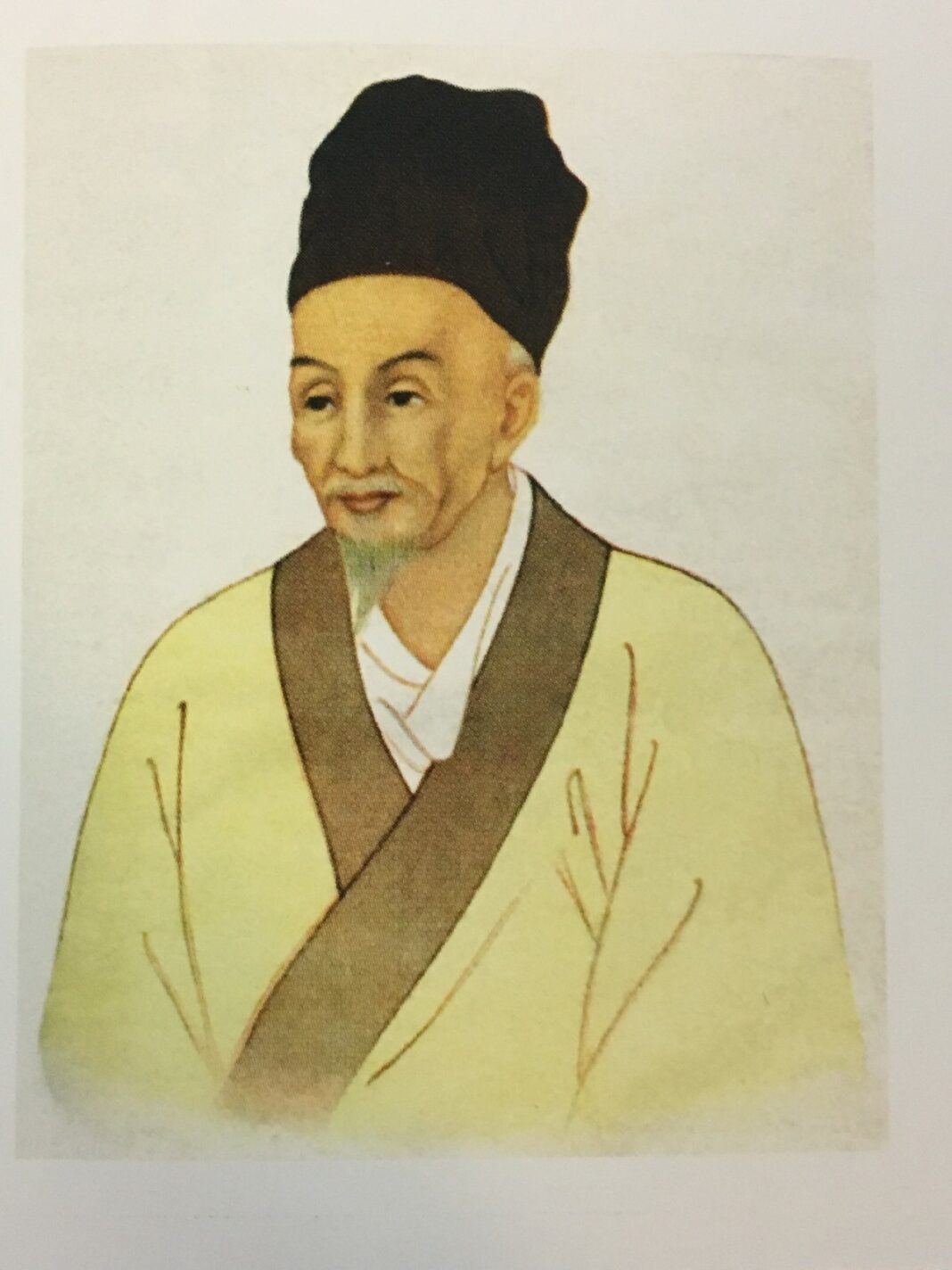 Li Shizhen, Padre de la Medicina Tradicional China - Historia Hoy