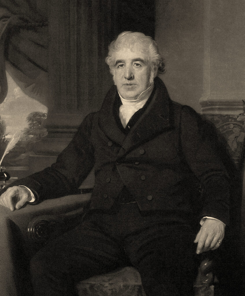Charles Macintosh inventó el impermeable... o quizás no - Historia Hoy