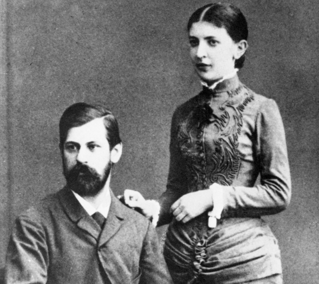 Martha Bernays, la esposa del pornógrafo - Historia Hoy