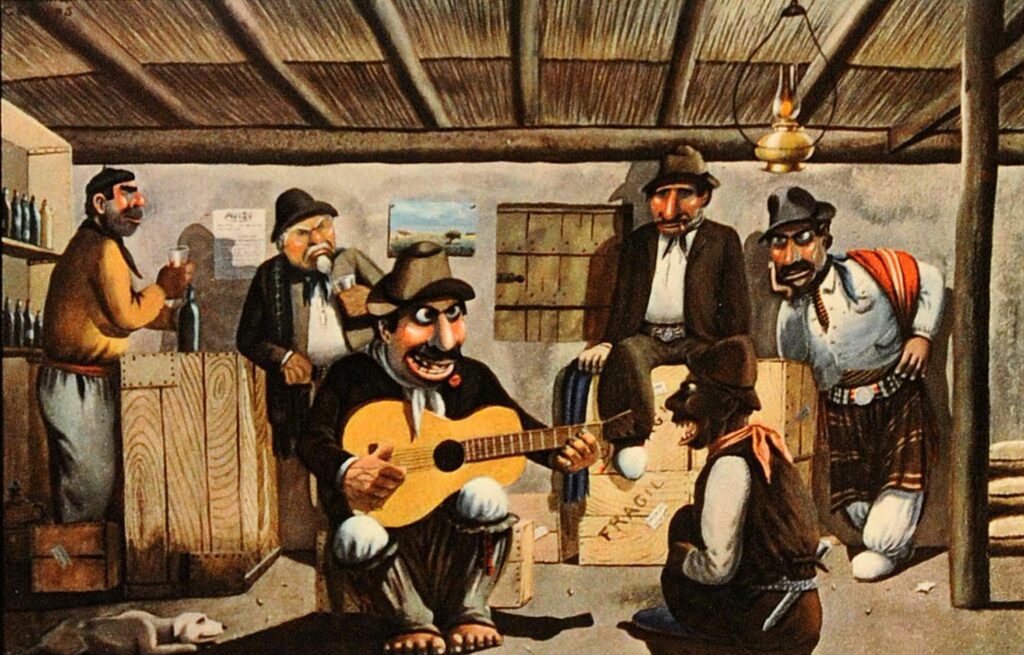 Folklore - Historia Hoy