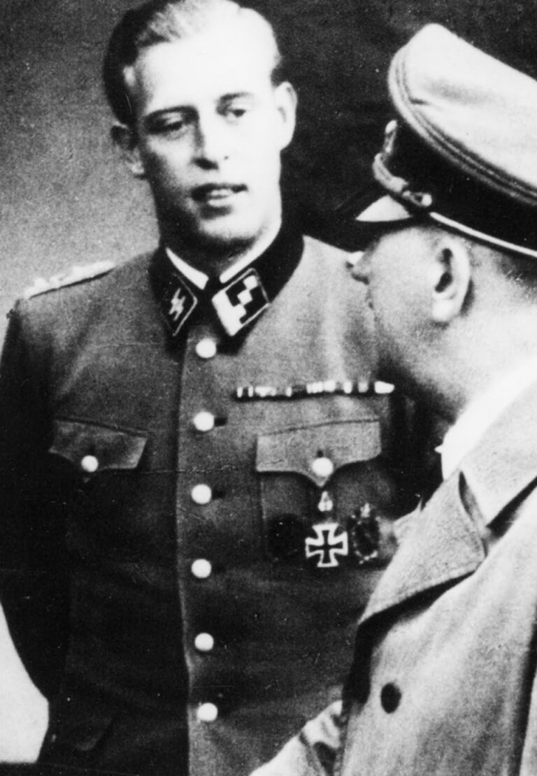 Quemando al Führer - Historia Hoy