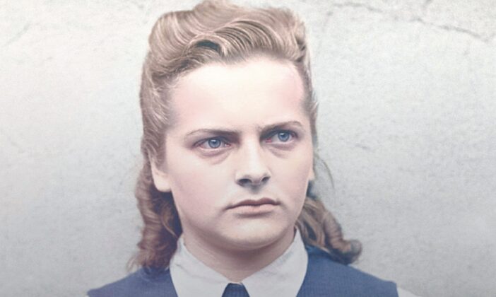 La historia de Irma Grese: La temida y sádica miembro de las SS que ...