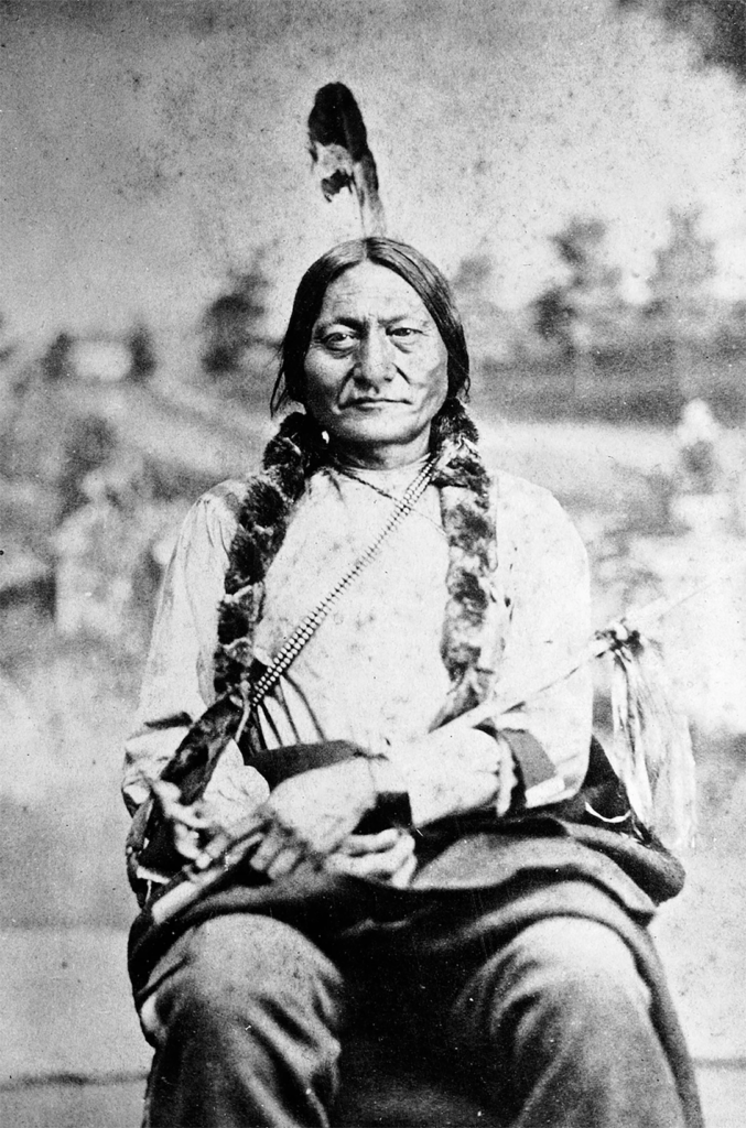 Toro Sentado: Un buen día para morir - Historia Hoy