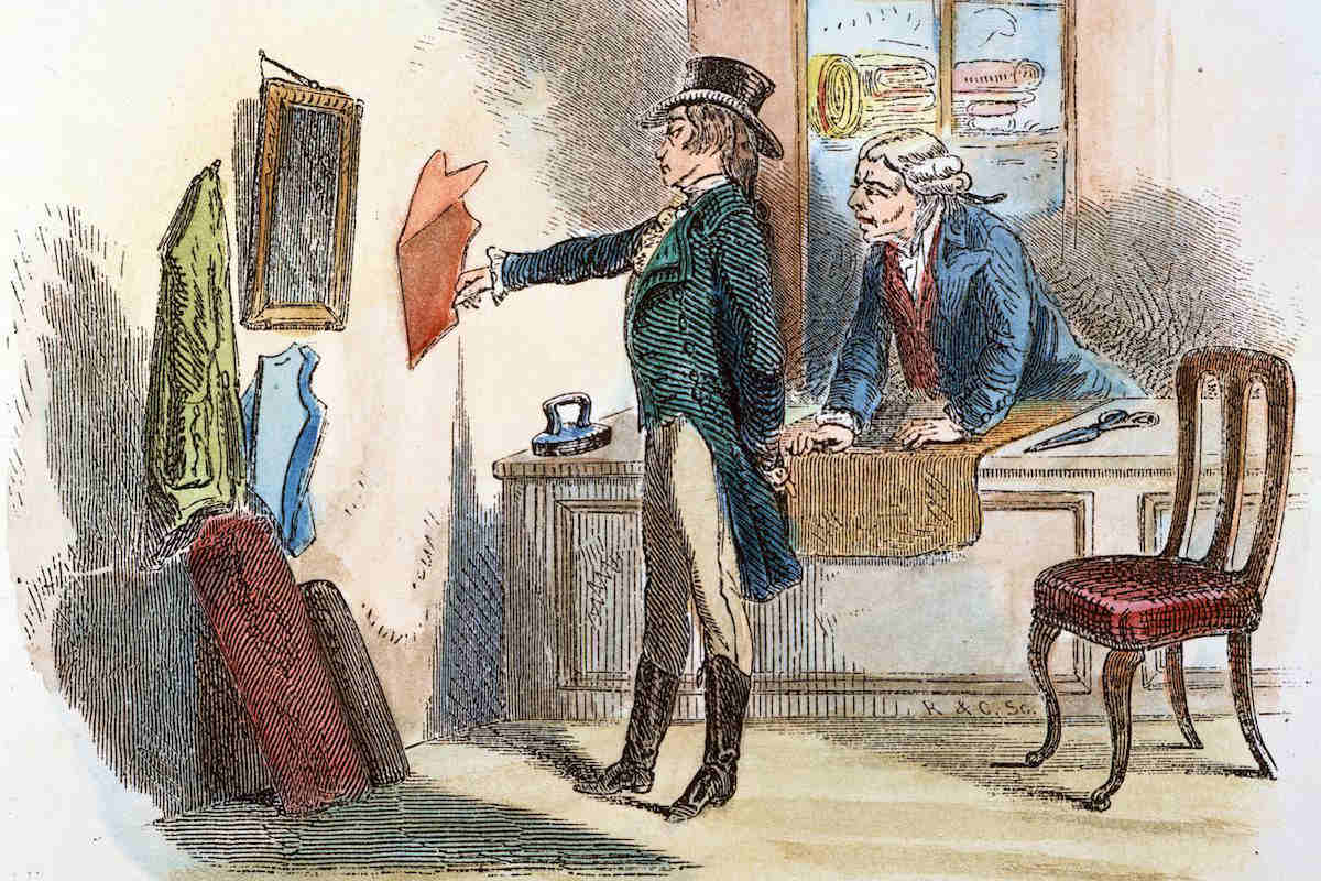 Beau Brummell: El primer dandi - Historia Hoy