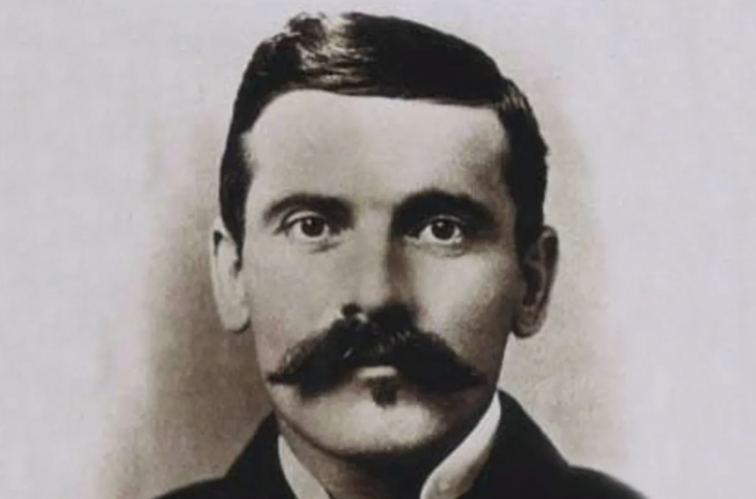 Doc Holliday, el sacamuelas pistolero del Lejano Oeste que citaba a ...